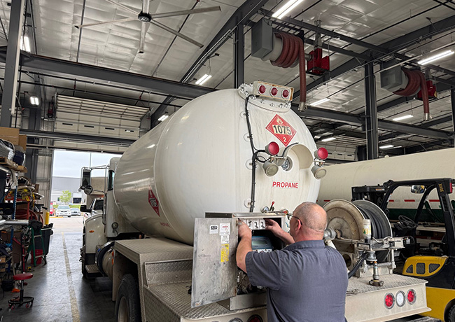 Cargo Tank Inspection, Park City, KS | Trailer Sales and Services of Kansas