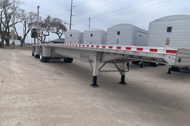 Flatbed Trailers, Park City, KS | Trailer Sales and Services of Kansas