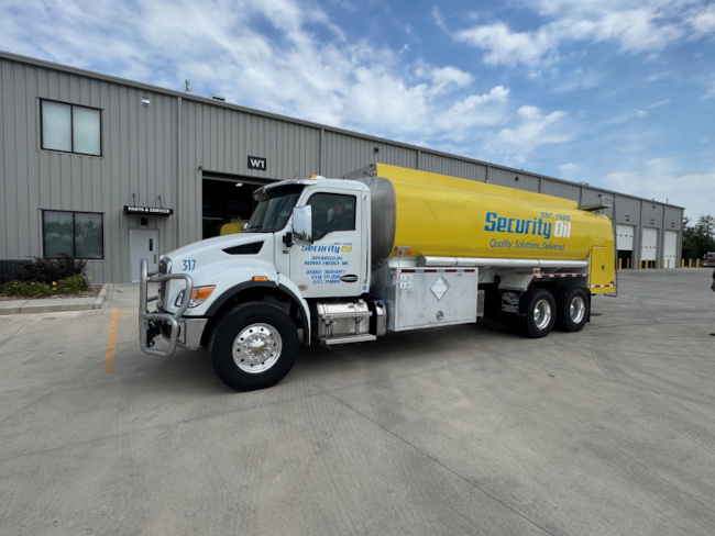 Cargo Tank Trailers, El Dorado, KS | Trailer Sales and Services of Kansas